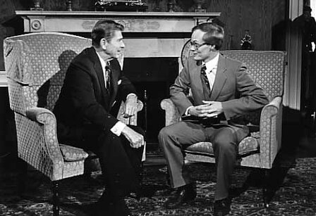 Remembering Reagan – Mackinac Center