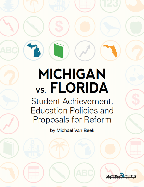 Michigan vs. Florida – Mackinac Center