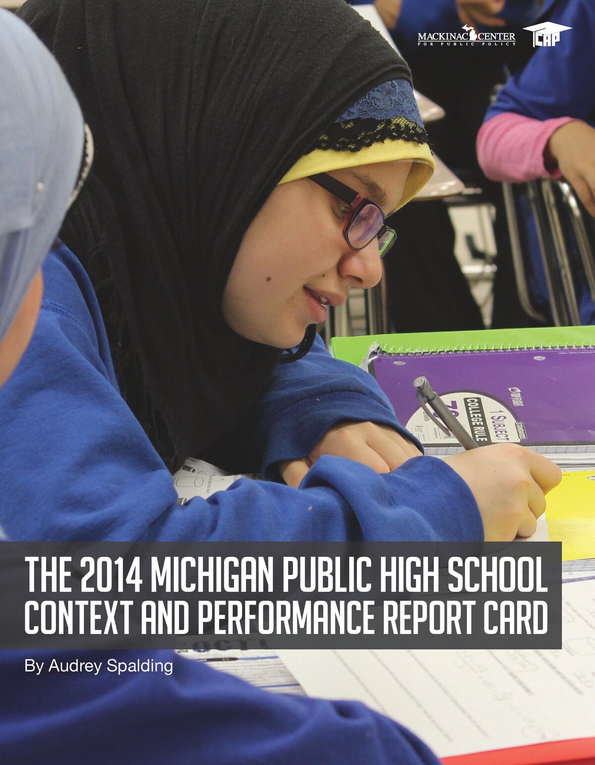 The 2014 Michigan Public High School Context and Performance Report ...