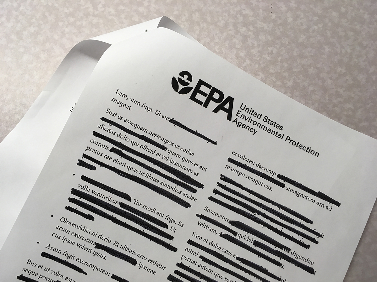 HONEST Act – EPA Science and Transparency – Mackinac Center