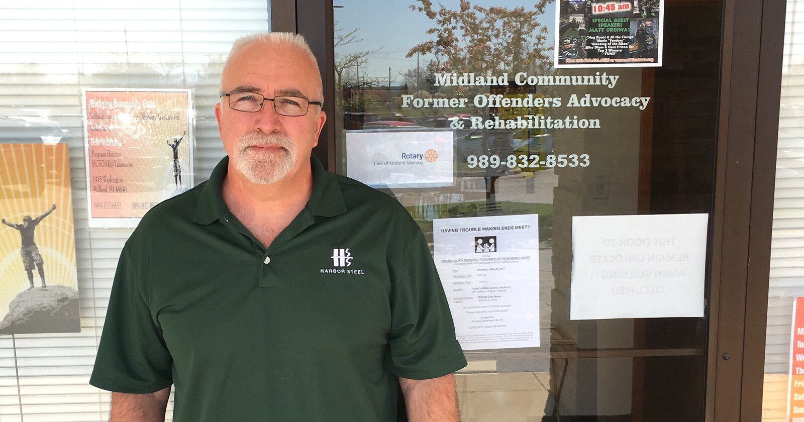 Second Chances Start in Midland – Mackinac Center