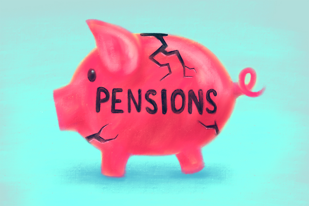 Local Governments Must Confront Billions in Pension Debt – Mackinac Center