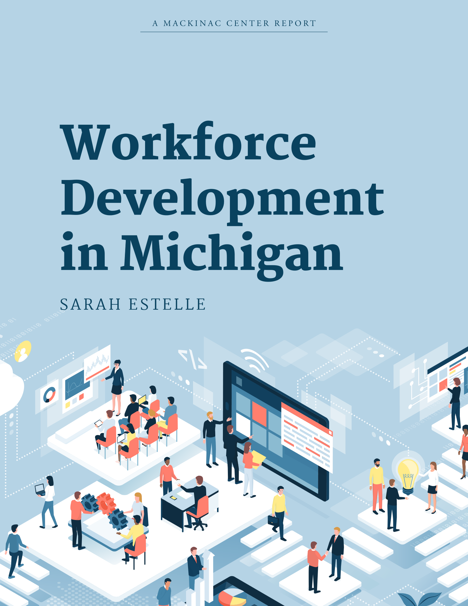 Workforce Development in Michigan – Mackinac Center