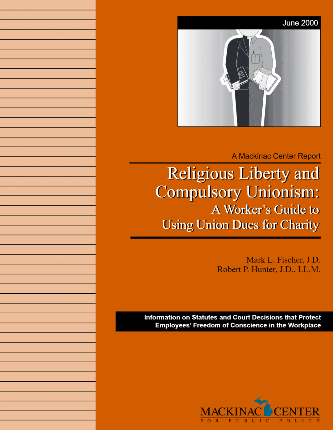 Introduction: Unions and Religious Liberty – Religious Liberty and ...