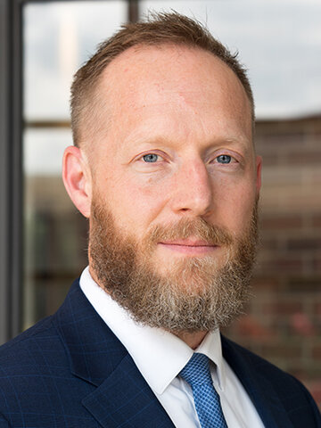 Jason Hayes, Former Director of Energy and Environmental Policy ...