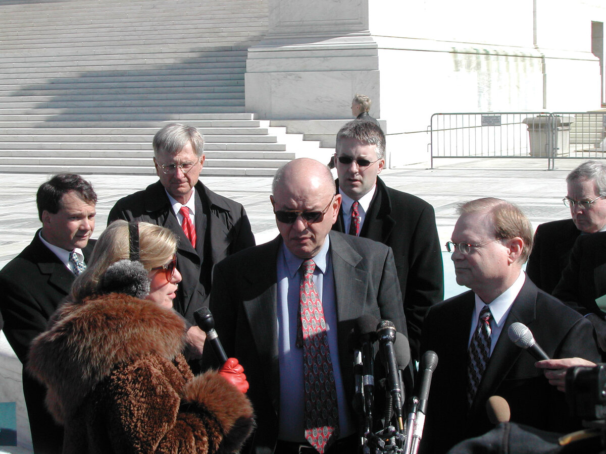 John Rapanos and the Necessary Ingredient for a Property Rights Win ...