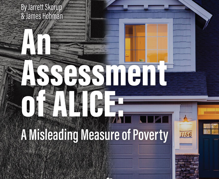 ALICE Report Provides Poor Measure of Poverty – Mackinac Center