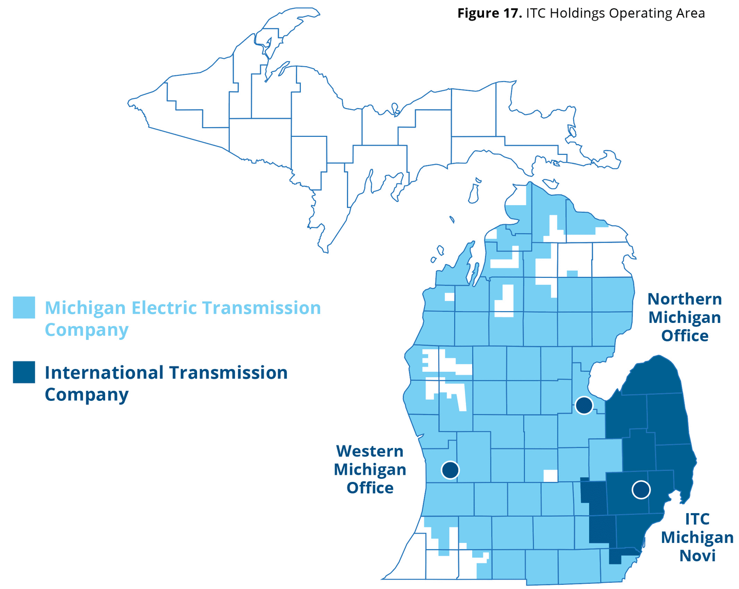 Transmission Services – Electricity in Michigan: A Primer – Mackinac Center