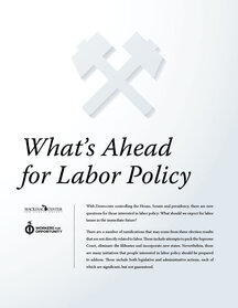 Labor Policy Initiative – Mackinac Center