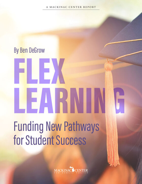 Flex Learning – Mackinac Center