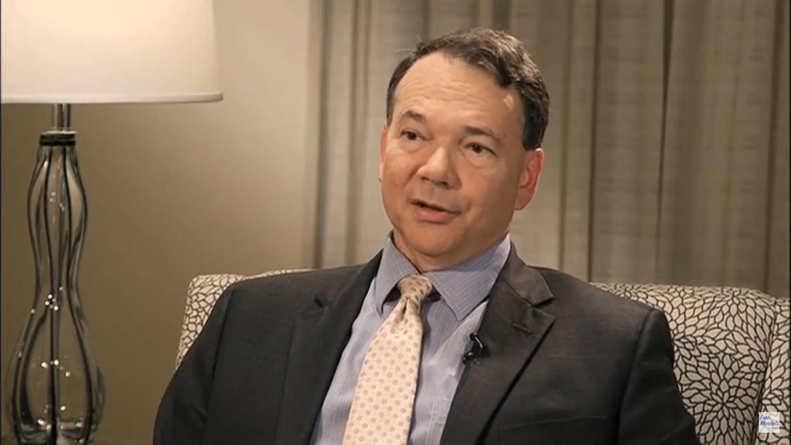 Lehman Talks Overton – Mackinac Center