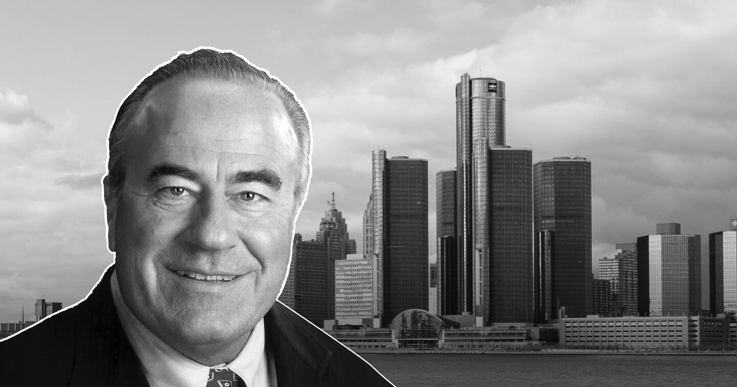 Mackinac Center Honors Legacy of Radio Giant Frank Beckmann – Mackinac ...