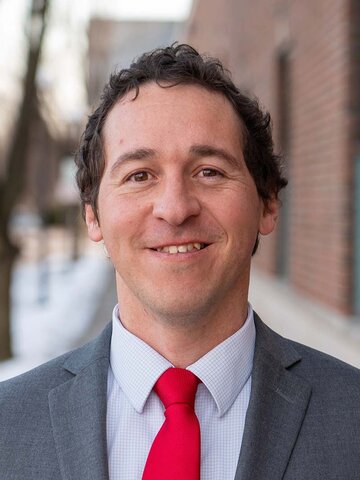 Ryan Rickel, Advancement Manager – Mackinac Center