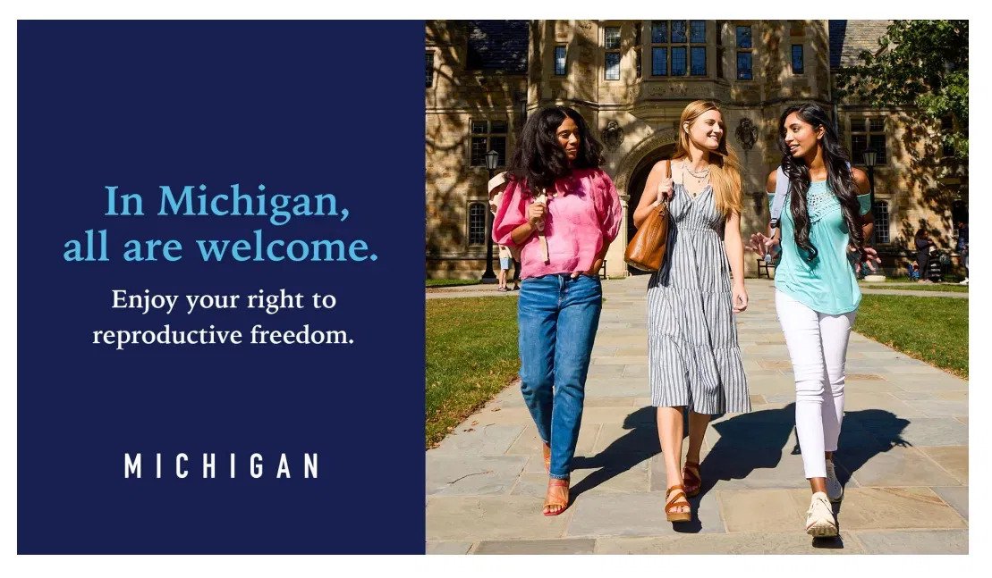 Sound public policy, not advertising, will attract more Michigan ...