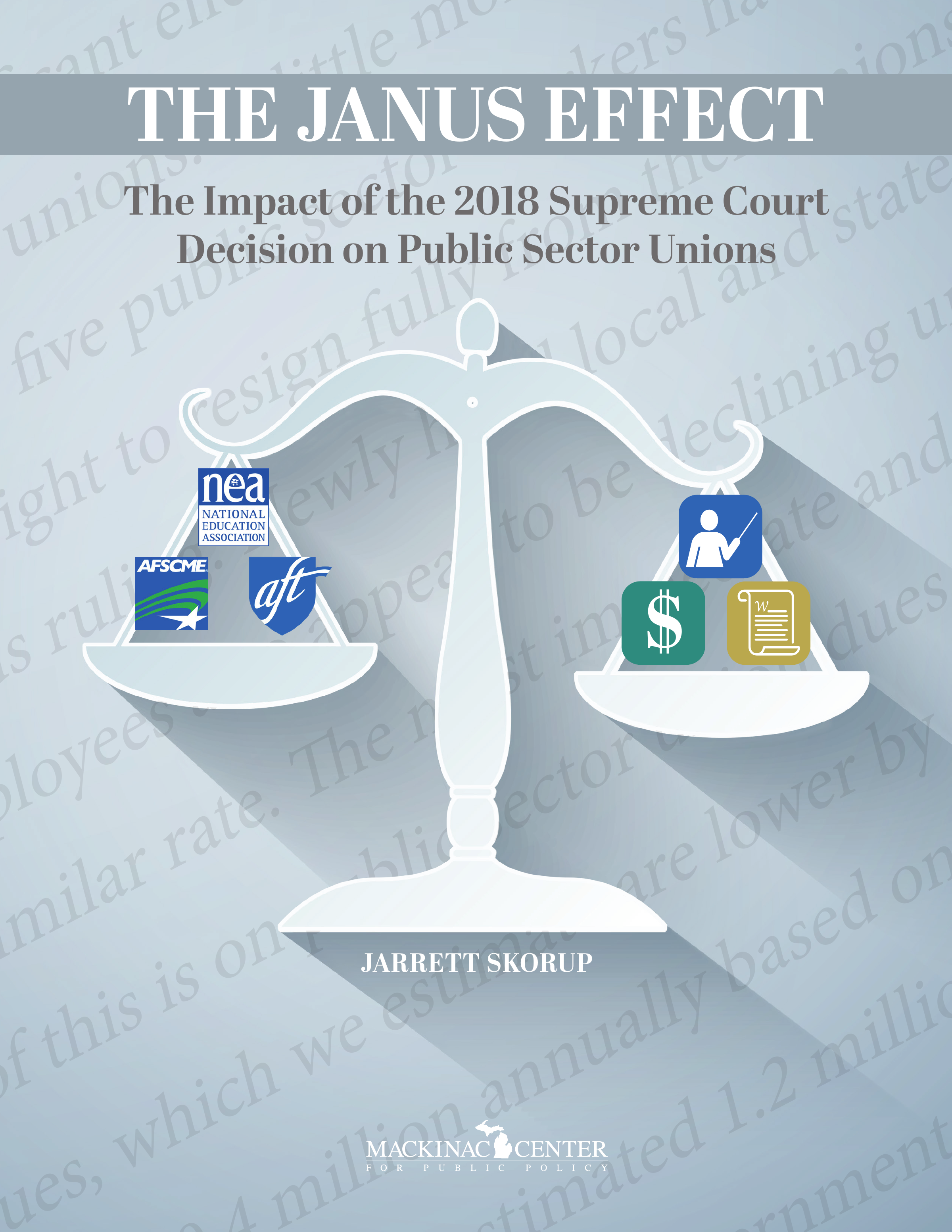 The Janus Effect – Mackinac Center