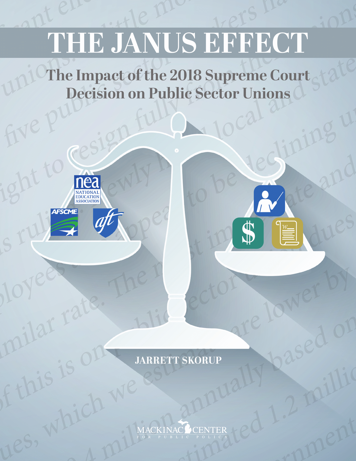 The Janus Effect – Mackinac Center