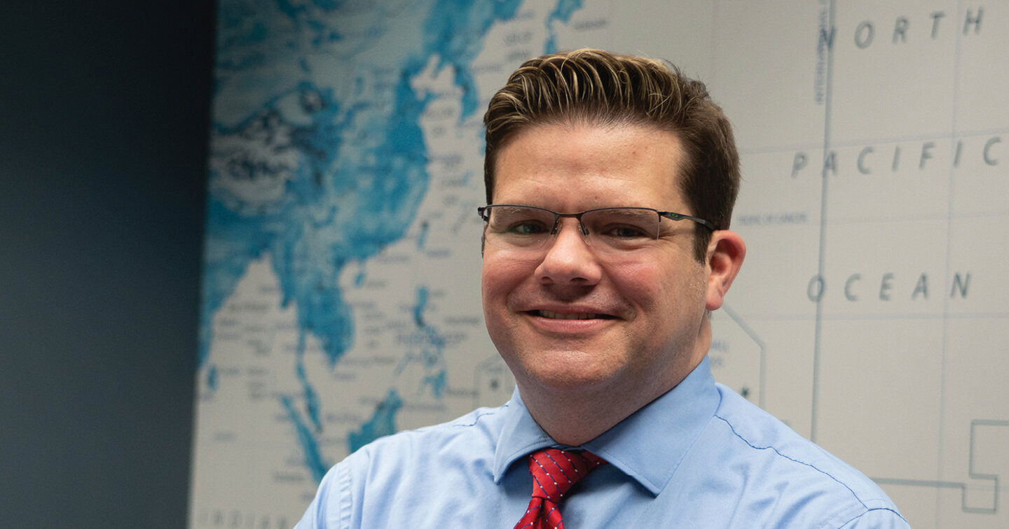 This Journalist Keeps it Real – IMPACT July/August 2023 – Mackinac Center