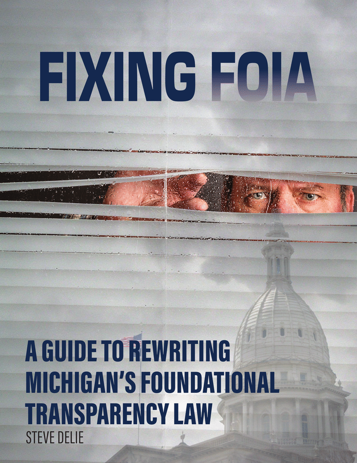 Section 13: MCL § 15.243 – Exemptions from disclosure, etc. – Fixing ...
