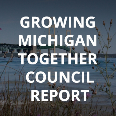 How to Make Michigan Grow – Mackinac Center