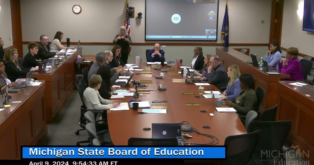 State Board of Education Resolution Would Strangle School Choice in ...