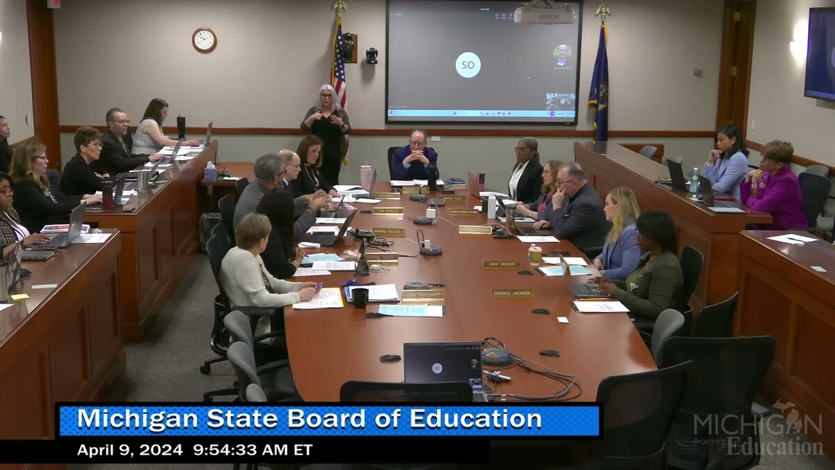 State Board of Education Resolution Would Strangle School Choice in ...