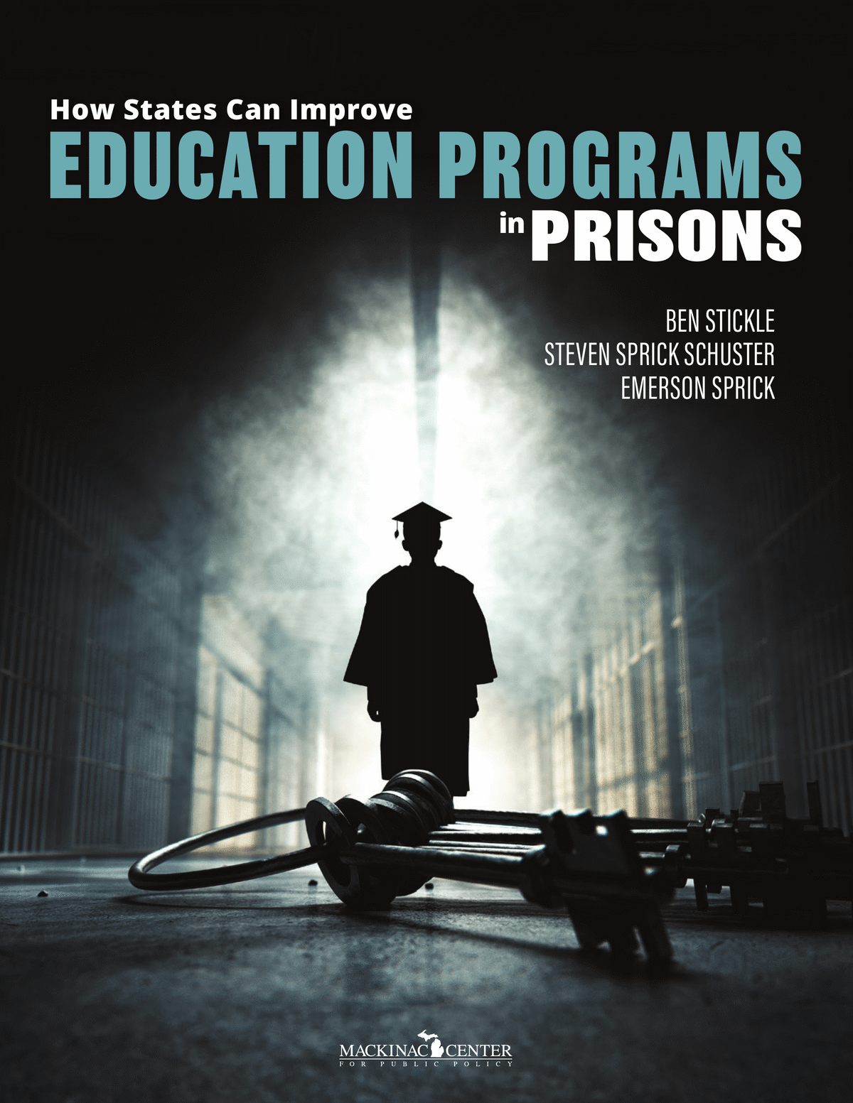 How States Can Improve Education Programs in Prisons – Mackinac Center