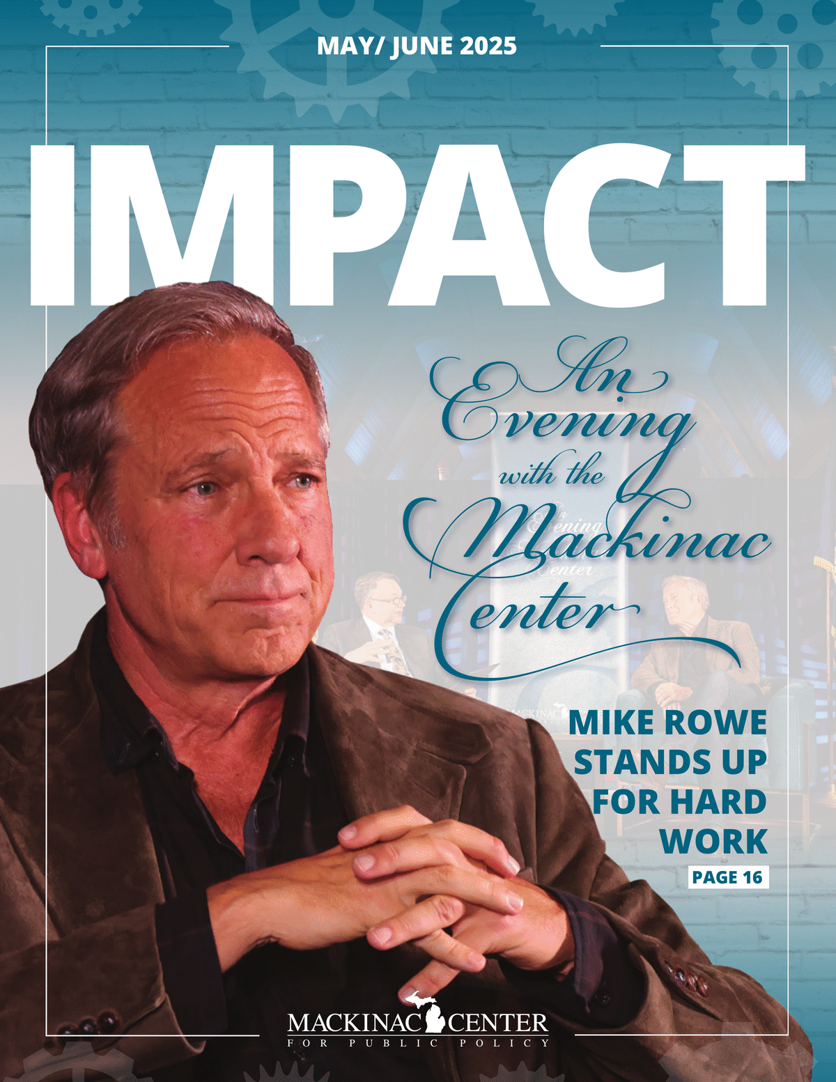 IMPACT May/June 2025 – Mackinac Center