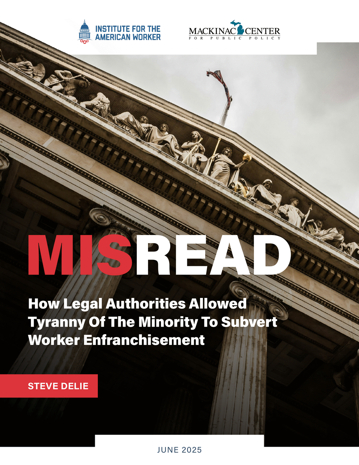 Misread – Mackinac Center