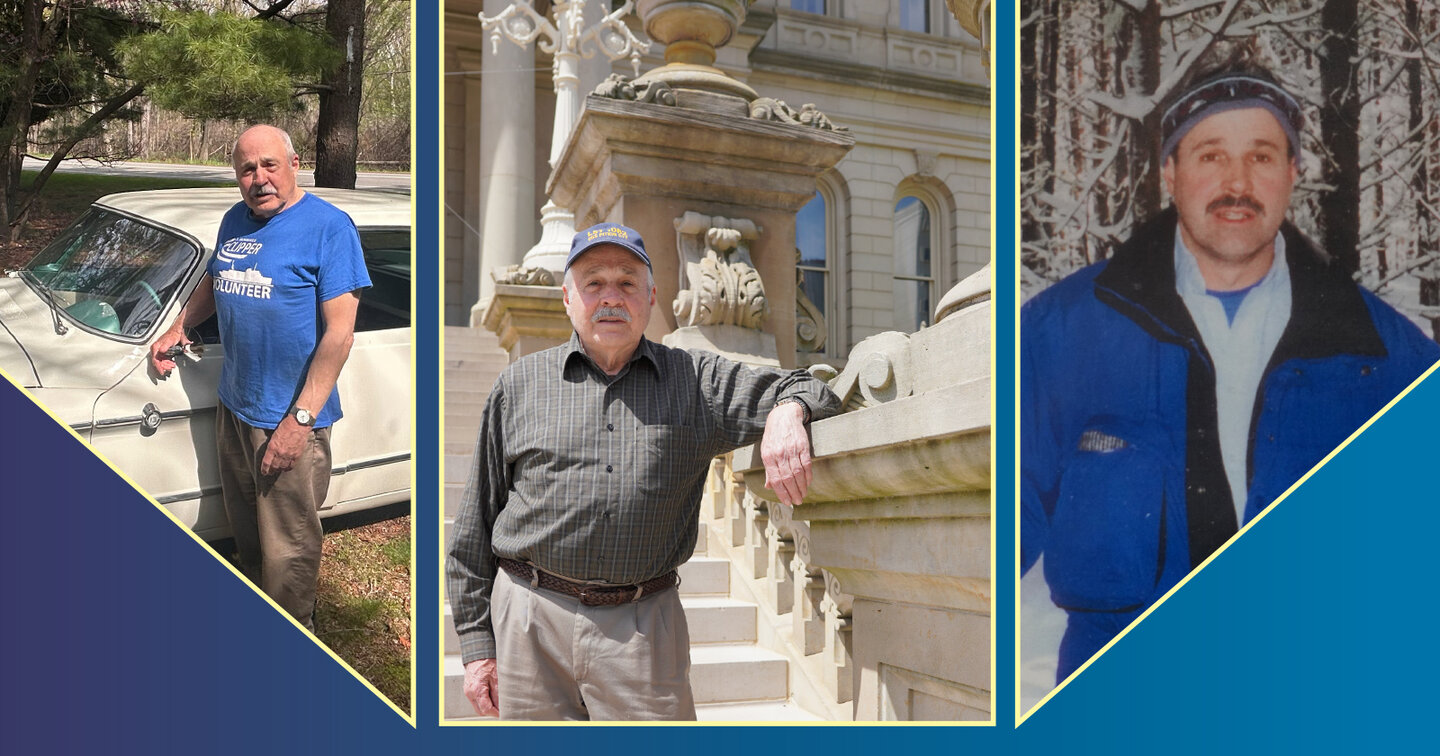 Dave Card Leads by Serving – IMPACT May/June 2025 – Mackinac Center