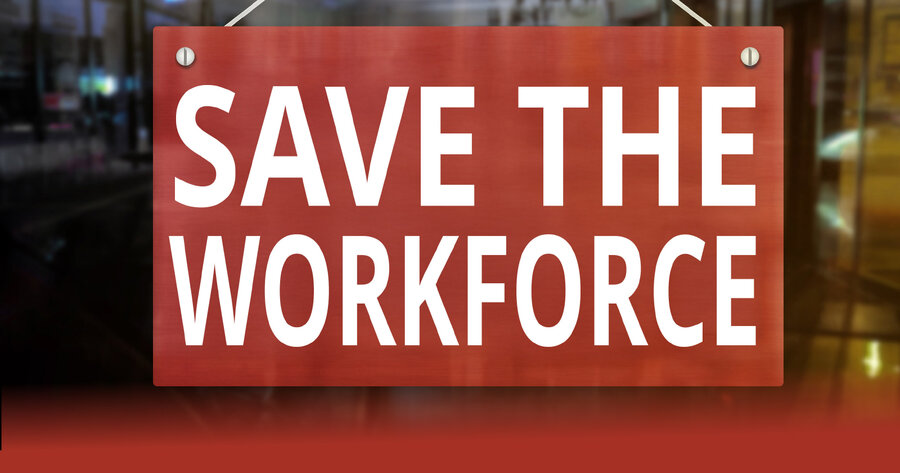 Save the Workforce: Fixing the Paid Leave and Minimum Wage Laws ...
