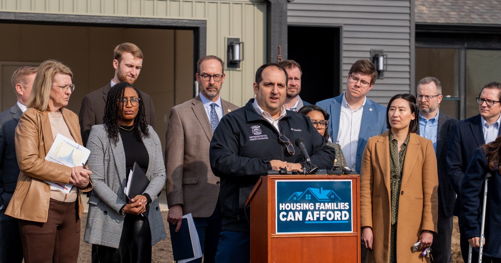 Michigan Lawmakers Introduce Housing Reform Bills – Mackinac Center