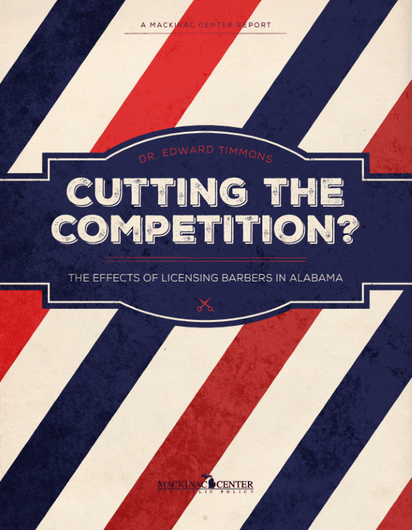 Cutting the Competition?: The Effects of Licensing Barbers in Alabama ...