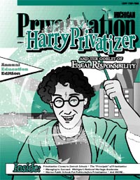 Harry Privatizer and The Goblet of Fiscal Responsibility – Mackinac Center