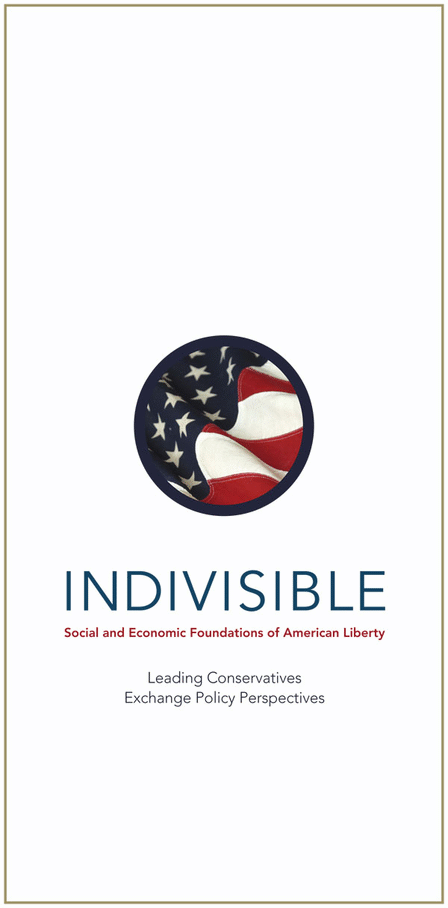 An Excerpt from “Indivisible” – Mackinac Center