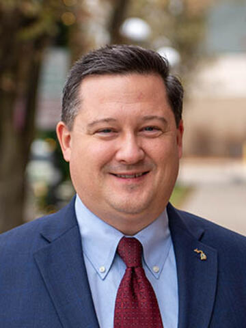 Michael J. Reitz, Executive Vice President – Mackinac Center