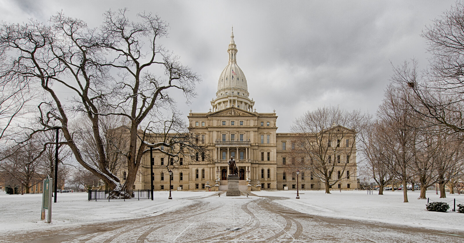 A very merry lame duck – Mackinac Center